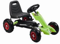 China Mini Pedal Go Kart for Kids 2-7 Years Ride On Car with Hand Brake 50kg Load for sale