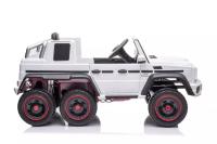 China 12V Battery Powered Six Wheel Kids Ride On Car with Remote Control for Ages 2-7 for sale