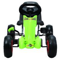 China Mini Pedal Go Kart for Kids 2-7 Years Ride On Car with Hand Brake 50kg Load for sale