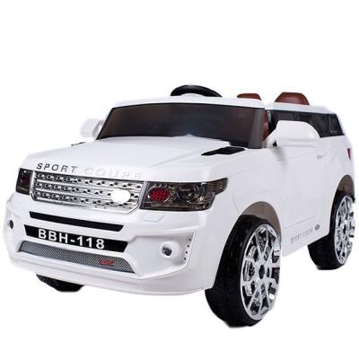 China 12V 4.5AH Electric Ride On Car for Kids Ages 5-7 with Remote Control and MP3 Player for sale