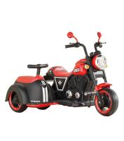 China Battery Operated Kids Ride On Electric Motorcycle Car 6V 4.5Ah with Music Bluetooth for sale