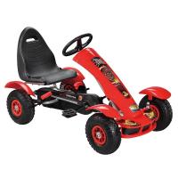 China PP Plastic Ride On Toy for Children Go Kart 50kg Load Capacity 113x62x65cm for sale