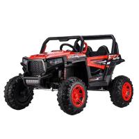 China 12V Kids Ride On Car UTV Electric Toy for Toddlers 3-8 Years with Remote Control 30kg Max Load for sale