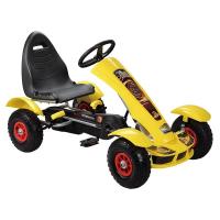 China PP Plastic Ride On Toy for Children Go Kart 50kg Load Capacity 113x62x65cm for sale