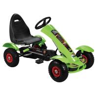 China PP Plastic Ride On Toy for Children Go Kart 50kg Load Capacity 113x62x65cm for sale