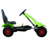 China PP Plastic Ride On Toy for Children Go Kart 50kg Load Capacity 113x62x65cm for sale