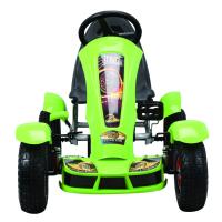China PP Plastic Ride On Toy for Children Go Kart 50kg Load Capacity 113x62x65cm for sale