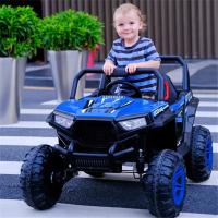 China 12V Kids Ride On Car UTV Electric Toy for Toddlers 3-8 Years with Remote Control 30kg Max Load for sale