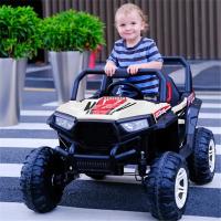 China 12V Kids Ride On Car UTV Electric Toy for Toddlers 3-8 Years with Remote Control 30kg Max Load for sale