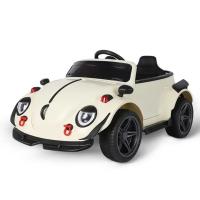 China Unisex Children 12V Battery Ride On Electric Car with Remote Control Light and Music for sale