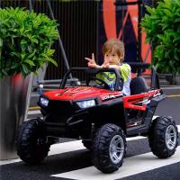 China 12V Kids Ride On Car UTV Electric Toy for Toddlers 3-8 Years with Remote Control 30kg Max Load for sale