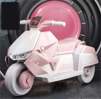 China 6V Battery Ride On Motorcycle for Kids 1-5 Years Remote Control Car with Music for sale