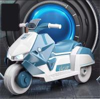 China 6V Battery Ride On Motorcycle for Kids 1-5 Years Remote Control Car with Music for sale
