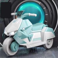 China 6V Battery Ride On Motorcycle for Kids 1-5 Years Remote Control Car with Music for sale
