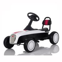 China Children Ride On Non-Electric Pedal Go-Kart Car for Kids Max Load 30kg 431PCS 40HQ for sale