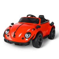 China Remote Control Electric Ride On Car for Kids 12V Battery 2.4G Bluetooth Music Lights for sale