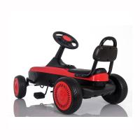 China Children Ride On Non-Electric Pedal Go-Kart Car for Kids Max Load 30kg 431PCS 40HQ for sale