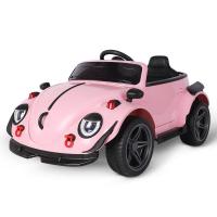 China Remote Control Electric Ride On Car for Kids 12V Battery 2.4G Bluetooth Music Lights for sale