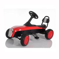 China Children Ride On Non-Electric Pedal Go-Kart Car for Kids Max Load 30kg 431PCS 40HQ for sale