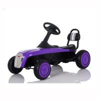 China Children Ride On Non-Electric Pedal Go-Kart Car for Kids Max Load 30kg 431PCS 40HQ for sale