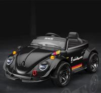 China Remote Control Electric Ride On Car for Kids 12V Battery 2.4G Bluetooth Music Lights for sale