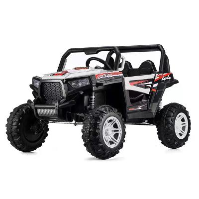China 12V Kids Ride On Car UTV with 4 Motors 25W Each for Ages 2-7 Max Load 30kg for sale