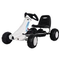 China Unisex Kids Battery Ride On Go Kart 83.5x48x48cm Forward Backward for Ages 3-8 for sale