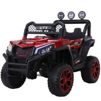 China 12V Ride On Toy Electric Car for Kids 3-10 Years with Remote Control MP3 4x4 for sale