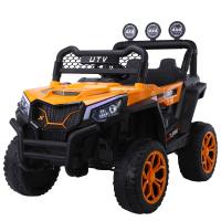 China 12V Ride On Toy Electric Car for Kids 3-10 Years with Remote Control MP3 4x4 for sale