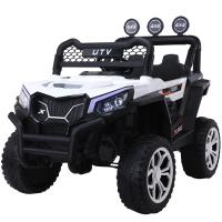 China 12V Ride On Toy Electric Car for Kids 3-10 Years with Remote Control MP3 4x4 for sale