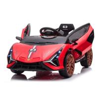 China Electric Ride On Toy Car for Kids Ages 3-8 Years with 12V380 Dual Motor and LED Lights for sale