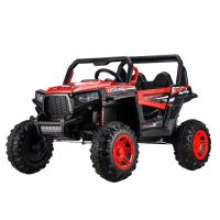 China 12V Electric Kids Ride On Car 2 Seat UTV with Remote Control 4 Motors for sale