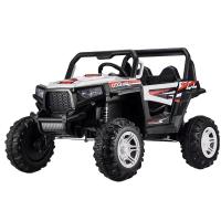 China 12V Electric Kids Ride On Car 2 Seat UTV with Remote Control 4 Motors for sale