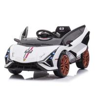China Electric Ride On Toy Car for Kids Ages 3-8 Years with 12V380 Dual Motor and LED Lights for sale