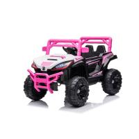 China 110x65x67cm 12V Two Seats Electric Ride On Car for Kids with 2.4G RC and LED Lights for sale