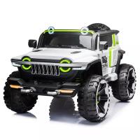 China 12V 7AH Kids Electric Ride On Car Off-Road with 2.4G Remote Control 380 Motor 100kg Load for sale