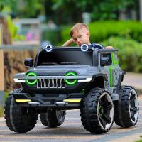 China 12V 7AH Kids Electric Ride On Car Off-Road with 2.4G Remote Control 380 Motor 100kg Load for sale