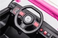 China 110x65x67cm 12V Two Seats Electric Ride On Car for Kids with 2.4G RC and LED Lights for sale
