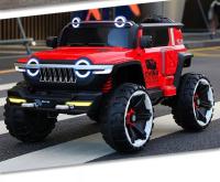 China 12V 7AH Kids Electric Ride On Car Off-Road with 2.4G Remote Control 380 Motor 100kg Load for sale