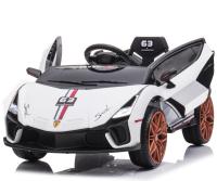 China Kids Electric Ride On Car 12V380 Dual Motor with Mobile Phone Remote Control for Ages 3-8 for sale