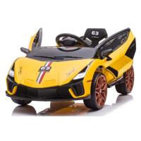 China Kids Electric Ride On Car 12V380 Dual Motor with Mobile Phone Remote Control for Ages 3-8 for sale