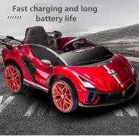 China Kids Electric Ride On Car 12V380 Dual Motor with Mobile Phone Remote Control for Ages 3-8 for sale