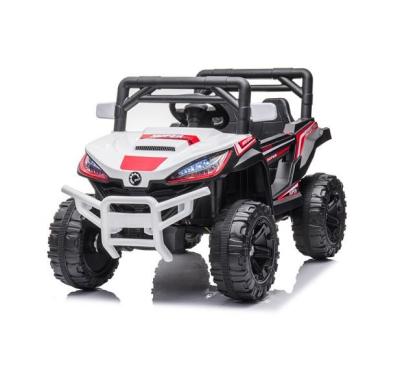 China 12V Dual Motor Electric Ride On Car for Kids 2-4 Years 309pcs 40HQ Loading for sale