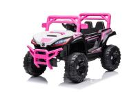 China 12V Dual Motor Electric Ride On Car for Kids 2-4 Years 309pcs 40HQ Loading for sale