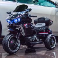 China 12V Electric Ride On Car Motorcycle Toys for Kids with Remote Control CE GCC Certified 111x51x70.5cm for sale