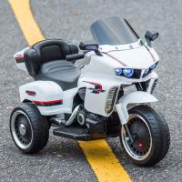 China 12V Electric Ride On Car Motorcycle Toys for Kids with Remote Control CE GCC Certified 111x51x70.5cm for sale