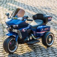 China 12V Electric Ride On Car Motorcycle Toys for Kids with Remote Control CE GCC Certified 111x51x70.5cm for sale
