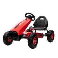 China Ride On Pedal Go-Kart Car for Kids 13kg Weight Capacity Ages 2-4 Forward Reverse for sale