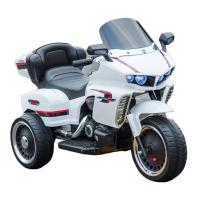 China Plastic Kids Ride On Mini Motorcycle 6V Battery Powered Early Education English Story Toy for Ages 2-7 for sale