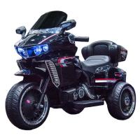 China Plastic Kids Ride On Mini Motorcycle 6V Battery Powered Early Education English Story Toy for Ages 2-7 for sale
